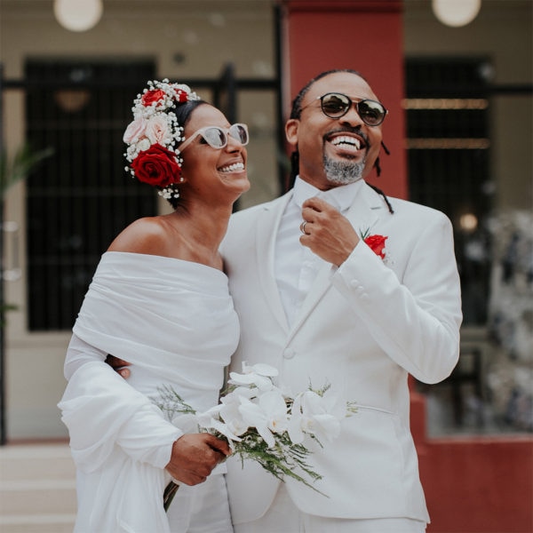 Machel Monday – The Wedding – TV Special — MACHEL MONTANO